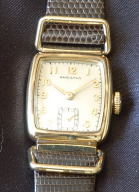 #5012 Antique Vintage Hamilton flexiable lug driver watch - A Trebor's ...