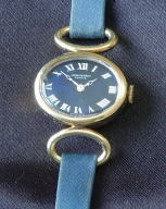 #5134 Jean Perret 70's vintage winding lady watch - A Trebor's Vintage ...
