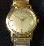#5372 Birks Eterna-matic 6o's vintage automatic watch - A Trebor's ...