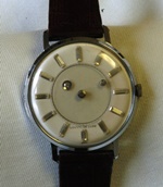 #5539 Louvic De Luxe mystery watch 1960's vintage - A Trebor's Vintage ...