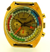 #5614 Wakmann Regatta Yachting Chronograph - x property of American spy ...