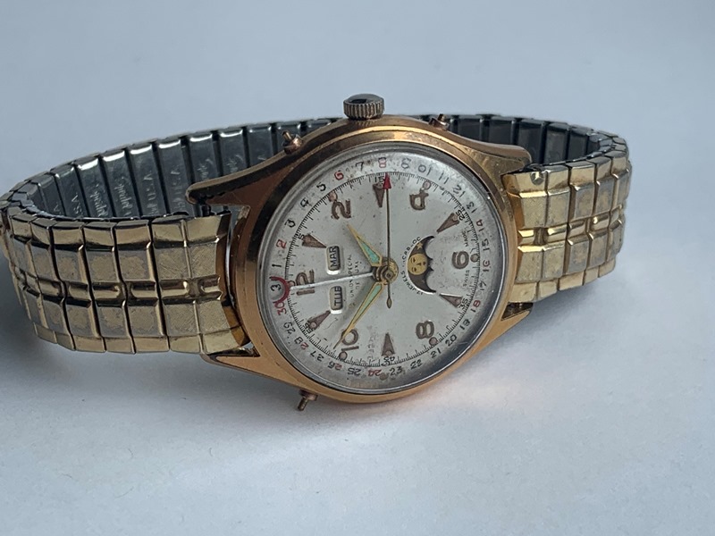 Union Special Archives - A Trebor's Vintage Watches